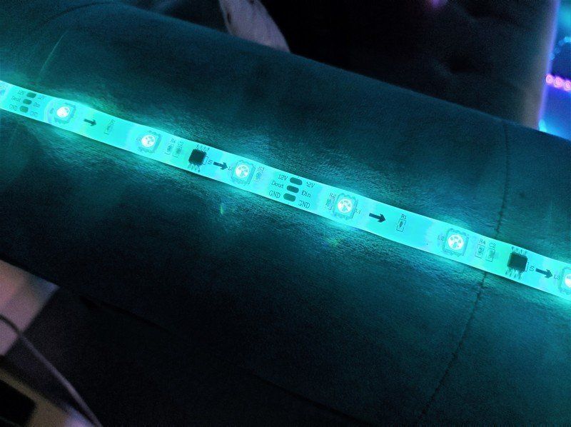 ECOLOR Smart Strip Lights review: Brilliant lighting at the right price ...