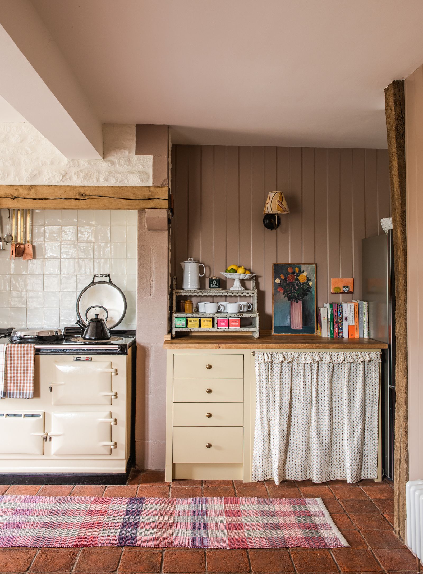 Valance ideas for kitchens: 11 decorative looks | Homes and Gardens