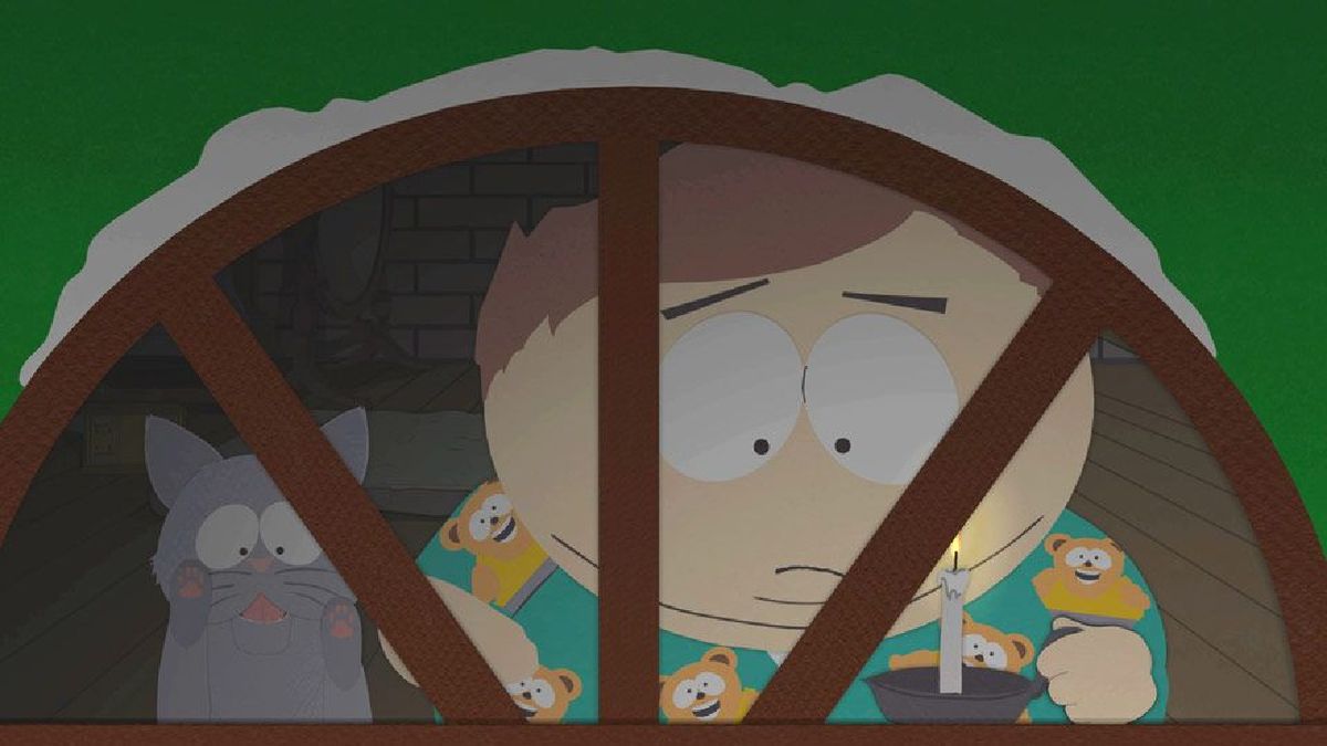 South Park: 6 Times Cartman Was Actually A Nice Guy | Cinemablend