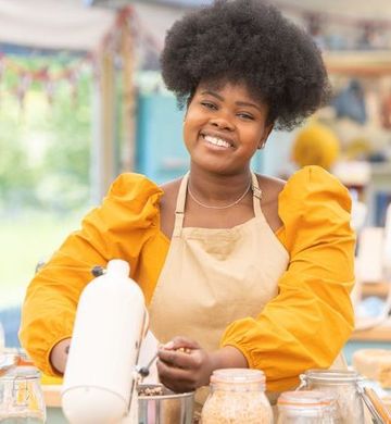 'The Great British Baking Show' Cast of Bakers in 2021 | Marie Claire