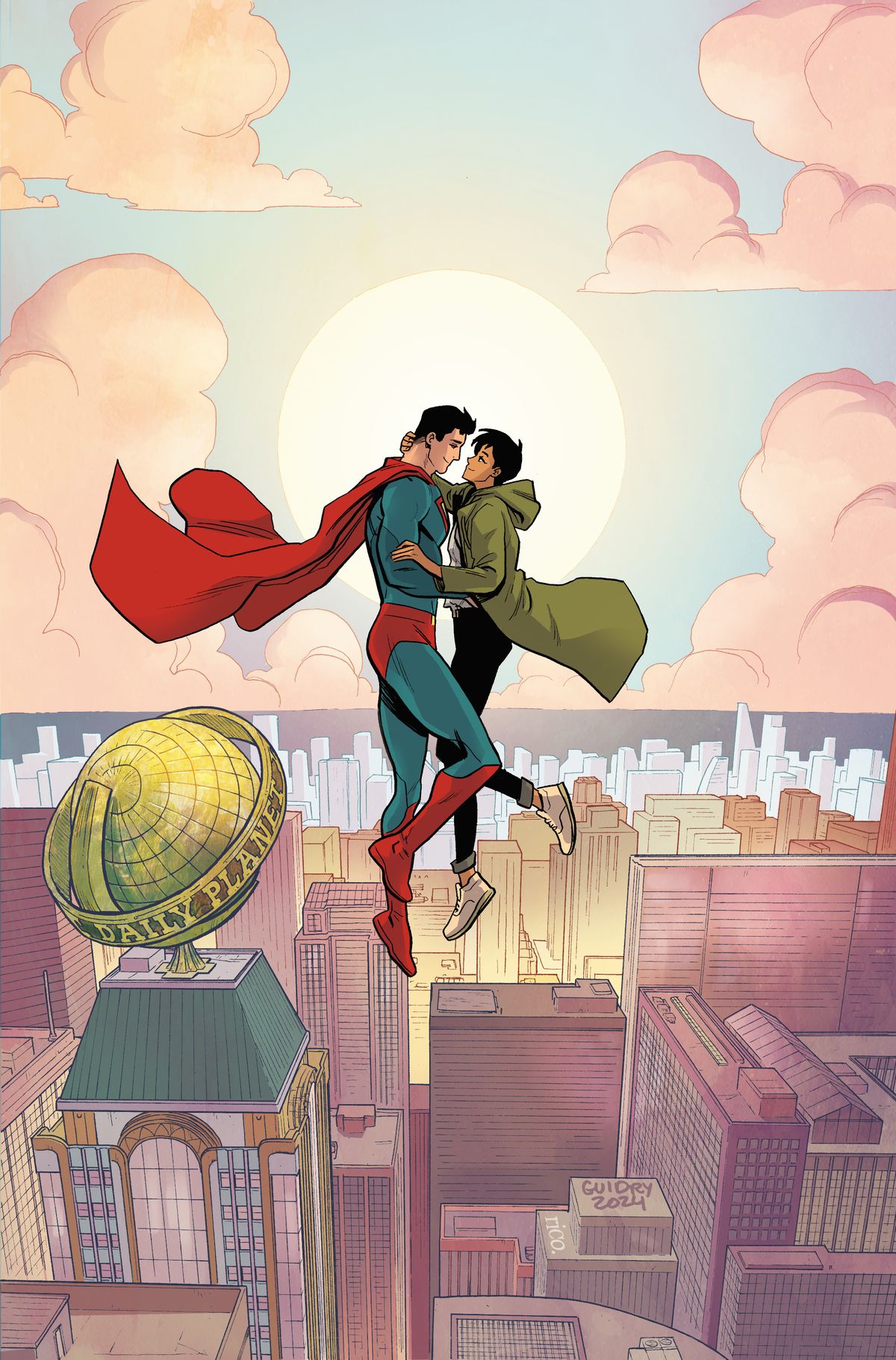 DC's new My Adventures with Superman comic bridges the gap between the ...