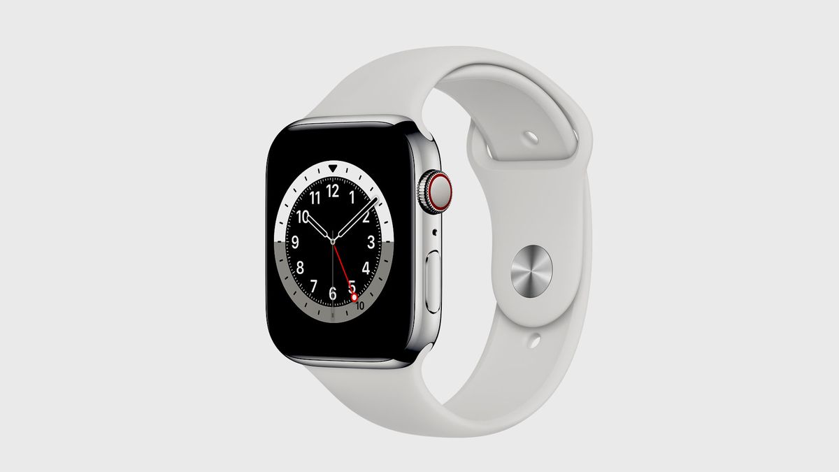 Apple Watch 6 review | Live Science