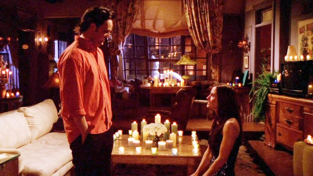 A Timeline Of Monica And Chandler's Relationship On Friends | Cinemablend