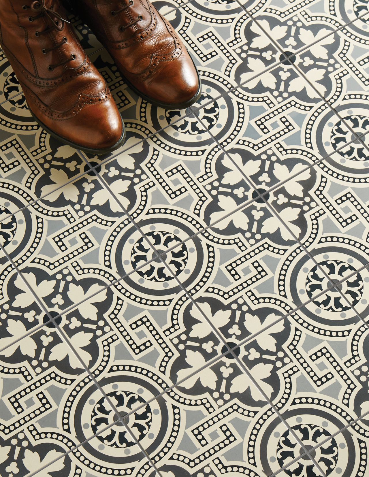 The Best Modern Encaustic Tiles On Everyone's Wishlist In 2018