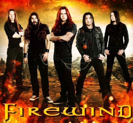Firewind Have Ten Songs Written for New Album | Guitar World