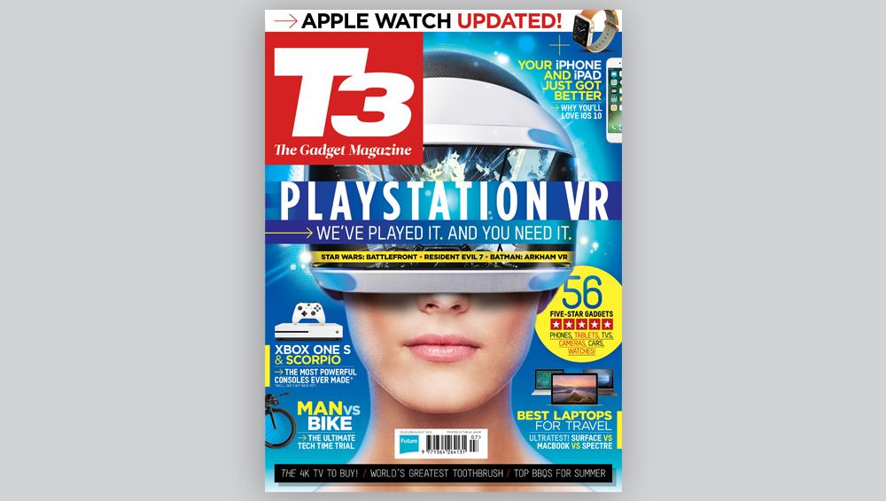 How to design a striking magazine cover | Creative Bloq