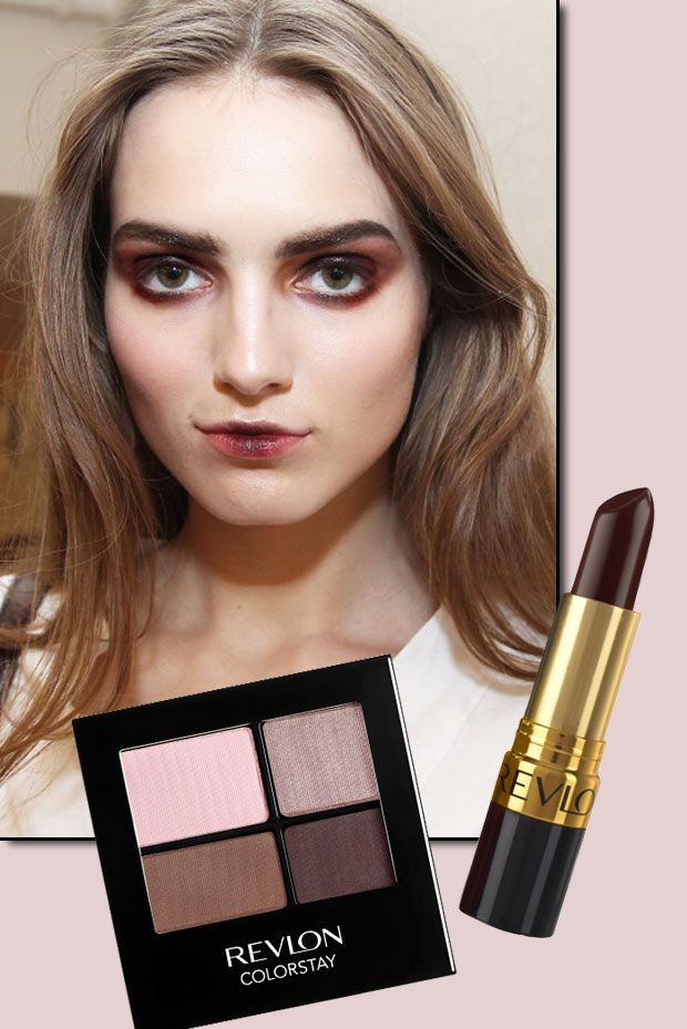 Get The Look: Revlon A/W 2013 Beauty Trends | Marie Claire UK