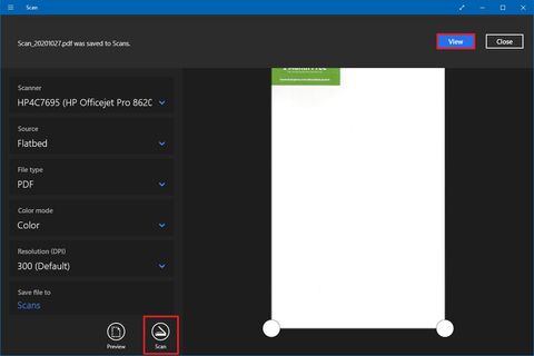 How to scan documents on Windows 10 | Windows Central