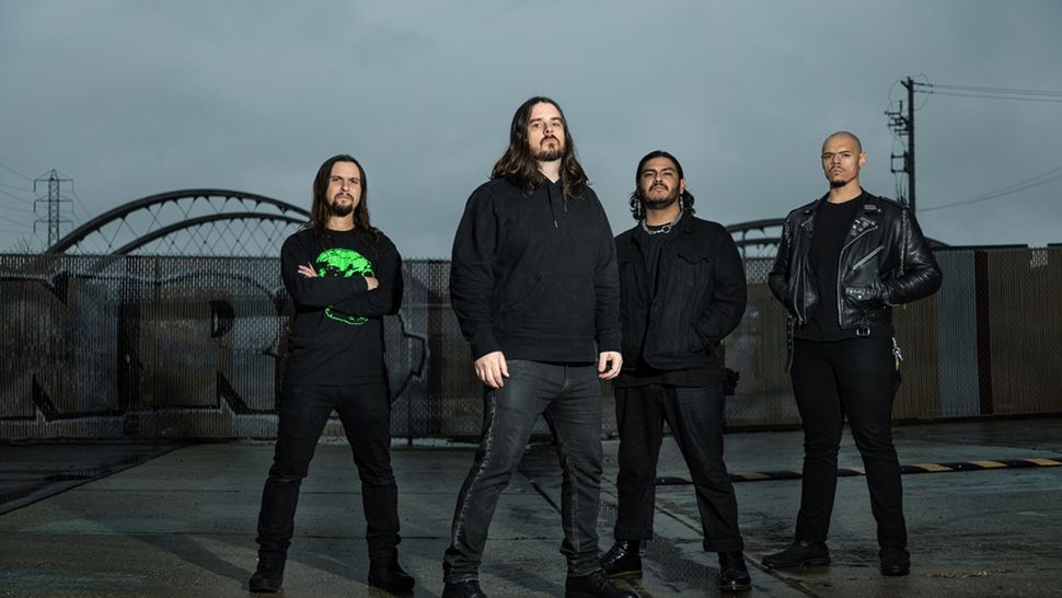 Nails Every Bridge Burning album review | Louder
