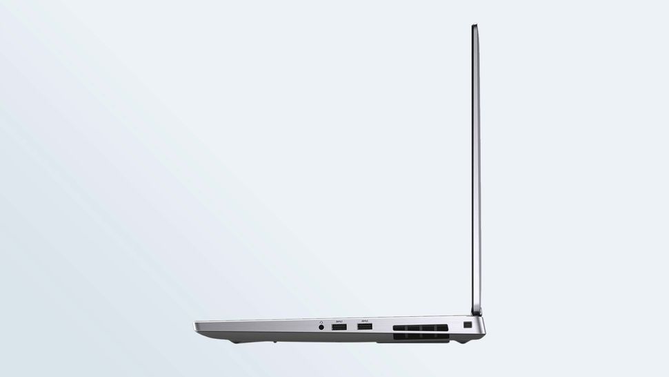 Dell Precision 7540 Workstation review | Laptop Mag