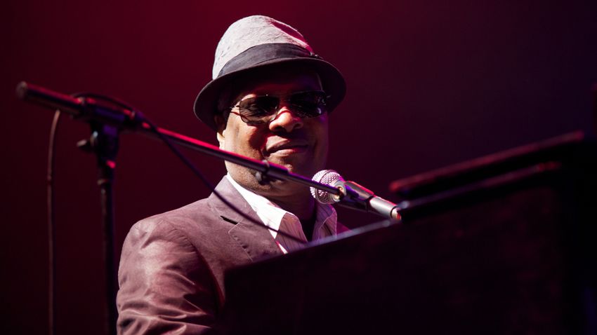 Booker T. Jones on a life dedicated to music | MusicRadar