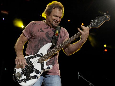 Michael Anthony: my 6 career-defining records | MusicRadar