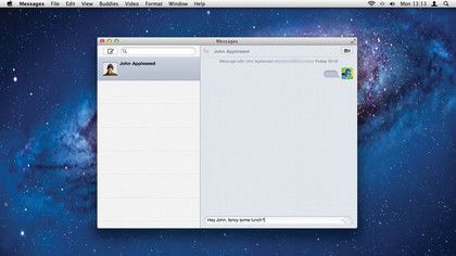 Get started with Messages for Mac Beta | TechRadar