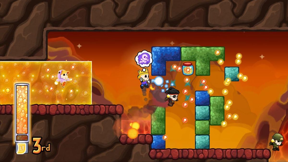 Raskulls review | GamesRadar+