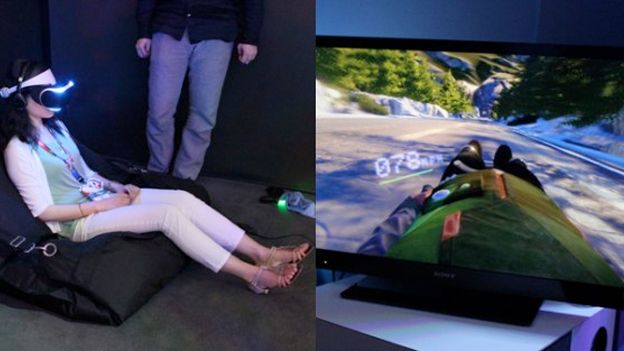 Beyond Oculus: The future of Virtual Reality gaming | TechRadar