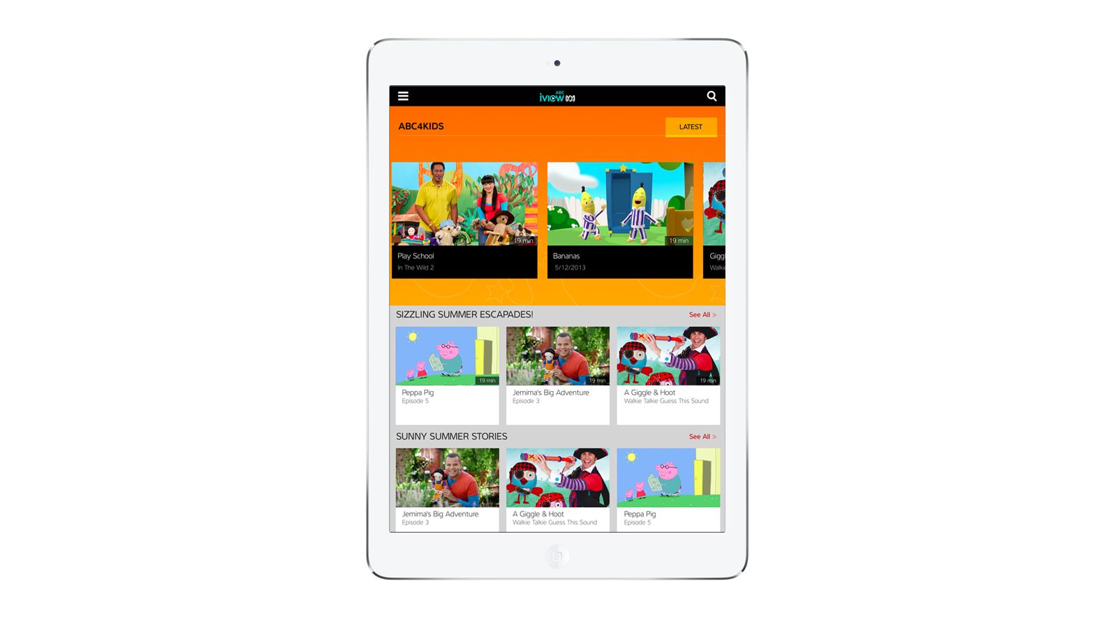 A room with iview: How the ABC dominates video-on-demand | TechRadar