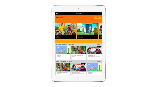 A room with iview: How the ABC dominates video-on-demand | TechRadar