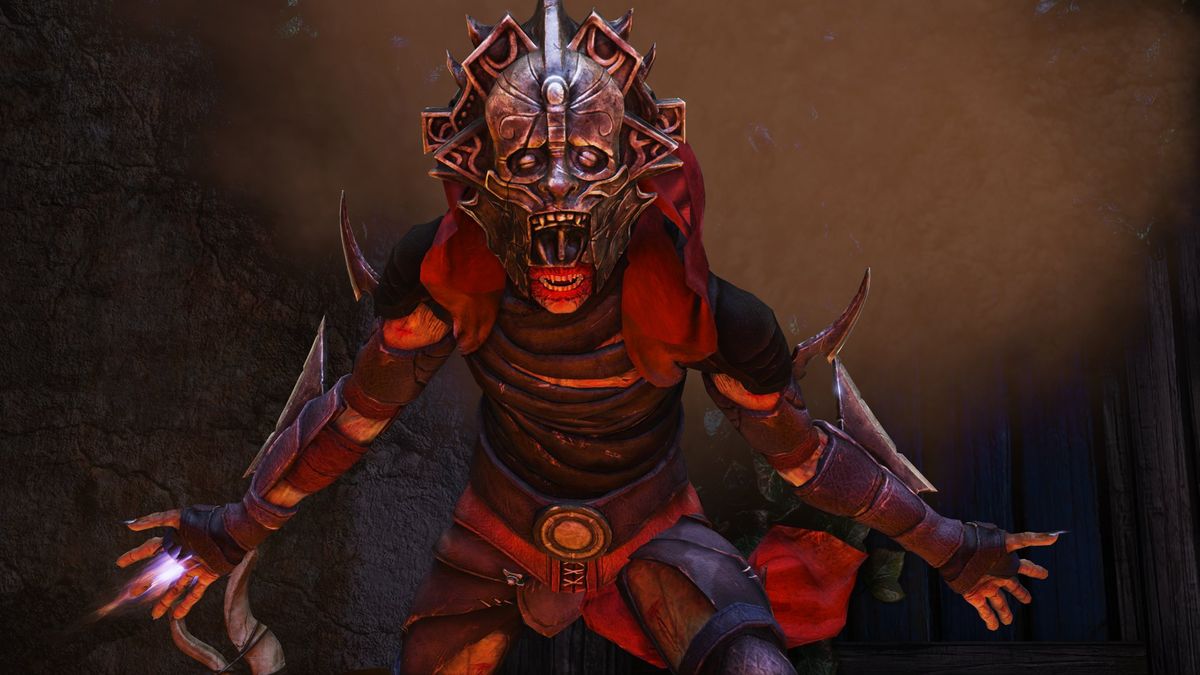 Win a free key for the Nosgoth beta | PC Gamer