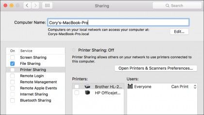 How to rename your Mac | TechRadar