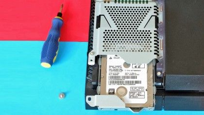 How to upgrade your PS4 hard drive | TechRadar