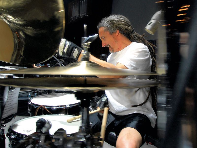 June issue of Rhythm on sale now | MusicRadar