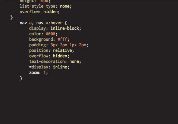 JavaScript animations: the link swipe | Creative Bloq