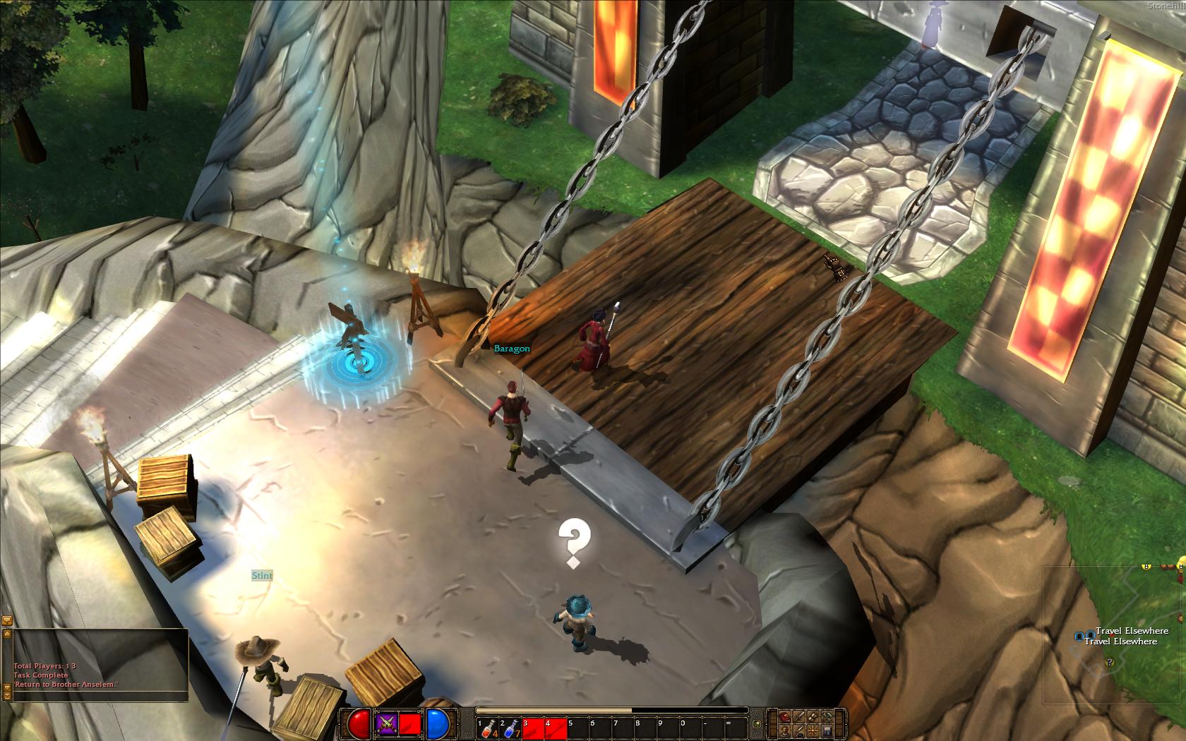 Mythos | GamesRadar+