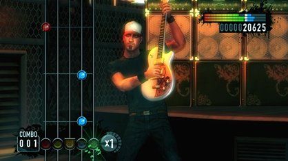 Rock Revolution | GamesRadar+