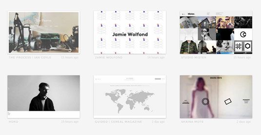 Httpster collates cool, unpretentious website design | Creative Bloq