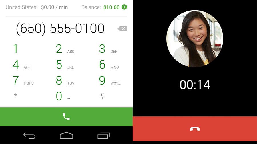 Sorry Google Voice, but Hangouts just dialed up free voice calls ...