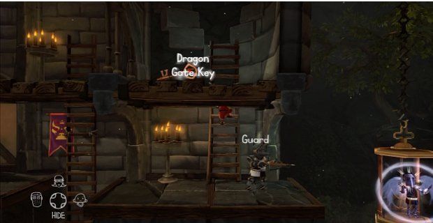 The Knight's Castle - The Cave walkthrough - Page 4 | GamesRadar+