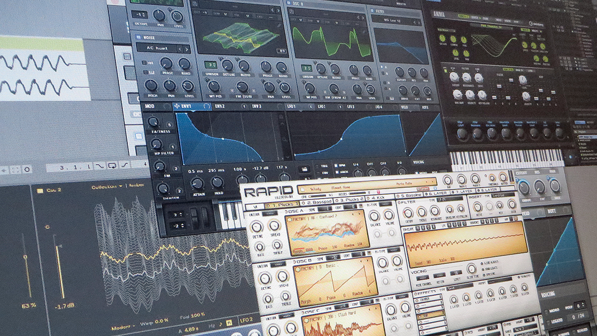 How to turn sampled waveforms into wavetables using Xfer Records' Serum | MusicRadar