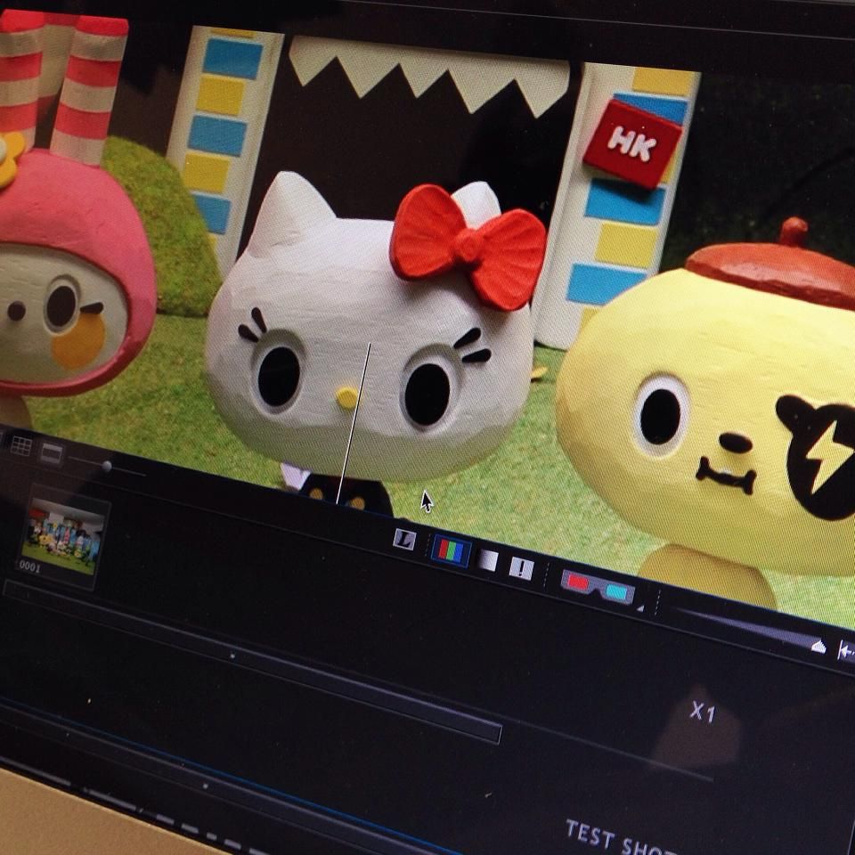 Adorable stop motion celebrates Hello Kitty's 40th anniversary ...