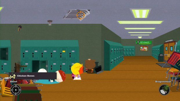 South Park: The Stick of Truth Chinpokomon Locations Guide | GamesRadar+