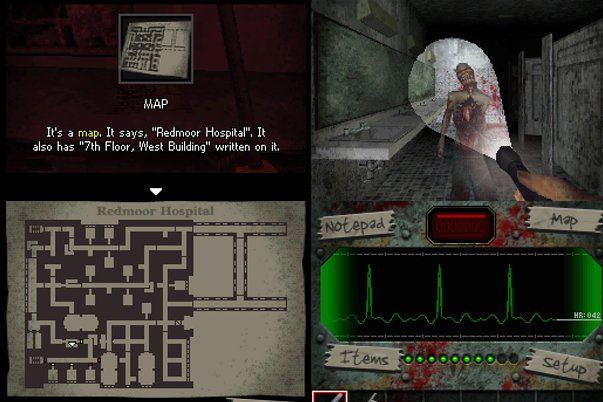 Dementium: The Ward - updated impressions | GamesRadar+