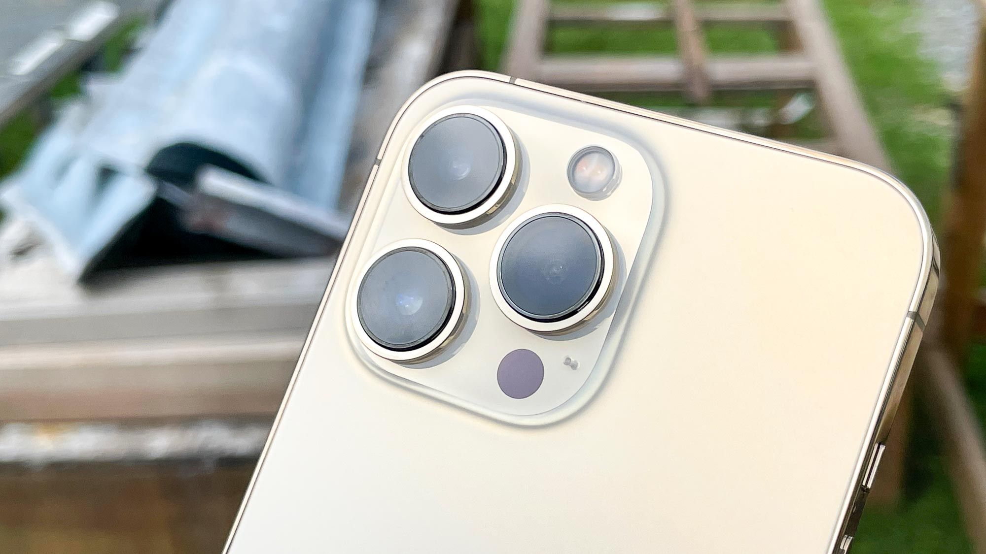 iPhone 13 Pro's macro camera is so good it's creepy — here's the proof ...