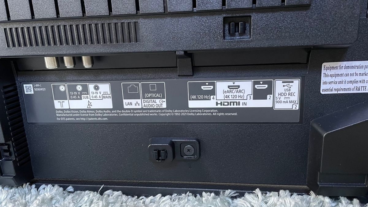 Sony A95K review: "Delivers arguably the finest all-round picture ...