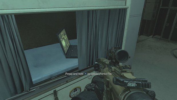 Call of Duty: Ghosts Rorke File Locations Guide | GamesRadar+