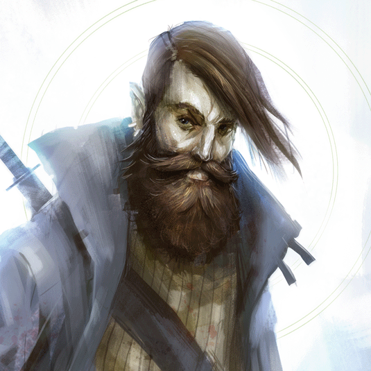 How to give your character a great beard | Creative Bloq