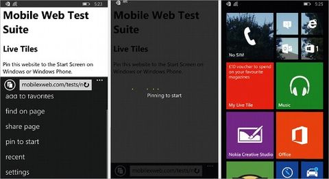 12 HTML5 tricks for mobile | Creative Bloq
