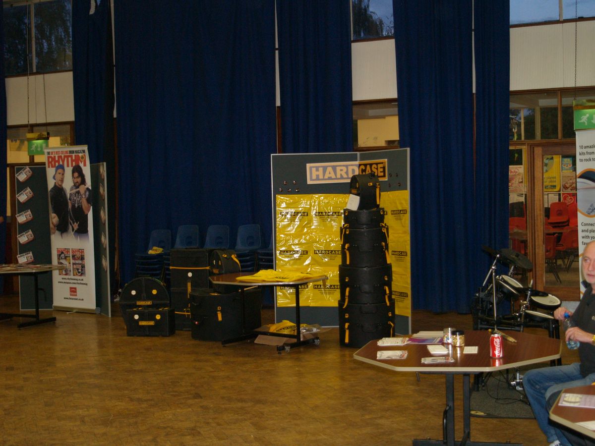 Clinic Review: Rob Brian, 23 October 2010 | MusicRadar