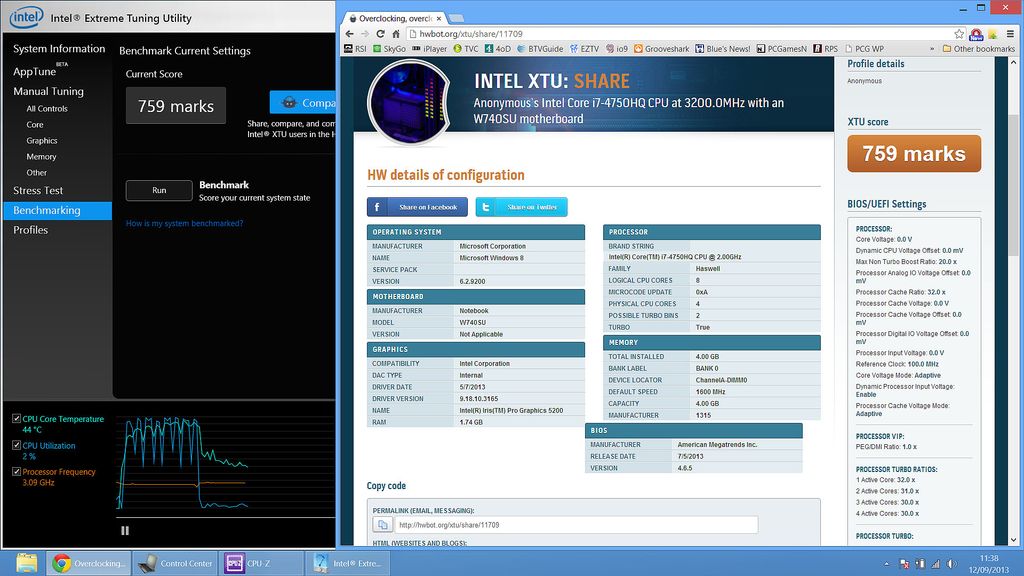 Intel shows off automatic, intelligent and dynamic overclocking | TechRadar