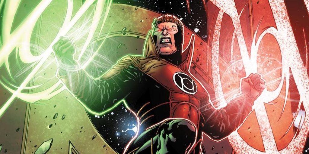 Guy Gardner: 5 Things To Know About The Green Lantern Character From ...