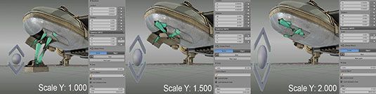 Rig a 3D vehicle in Blender | Creative Bloq
