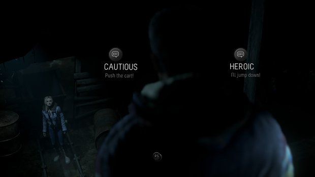 Until Dawn survival guide and choices to save everyone | GamesRadar+