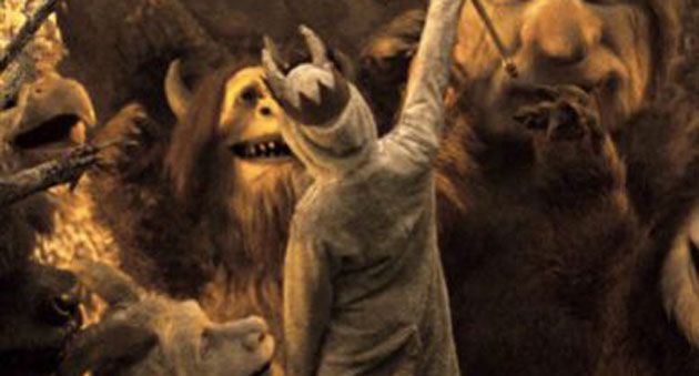 10 Things We Love About Where The Wild Things Are | GamesRadar+