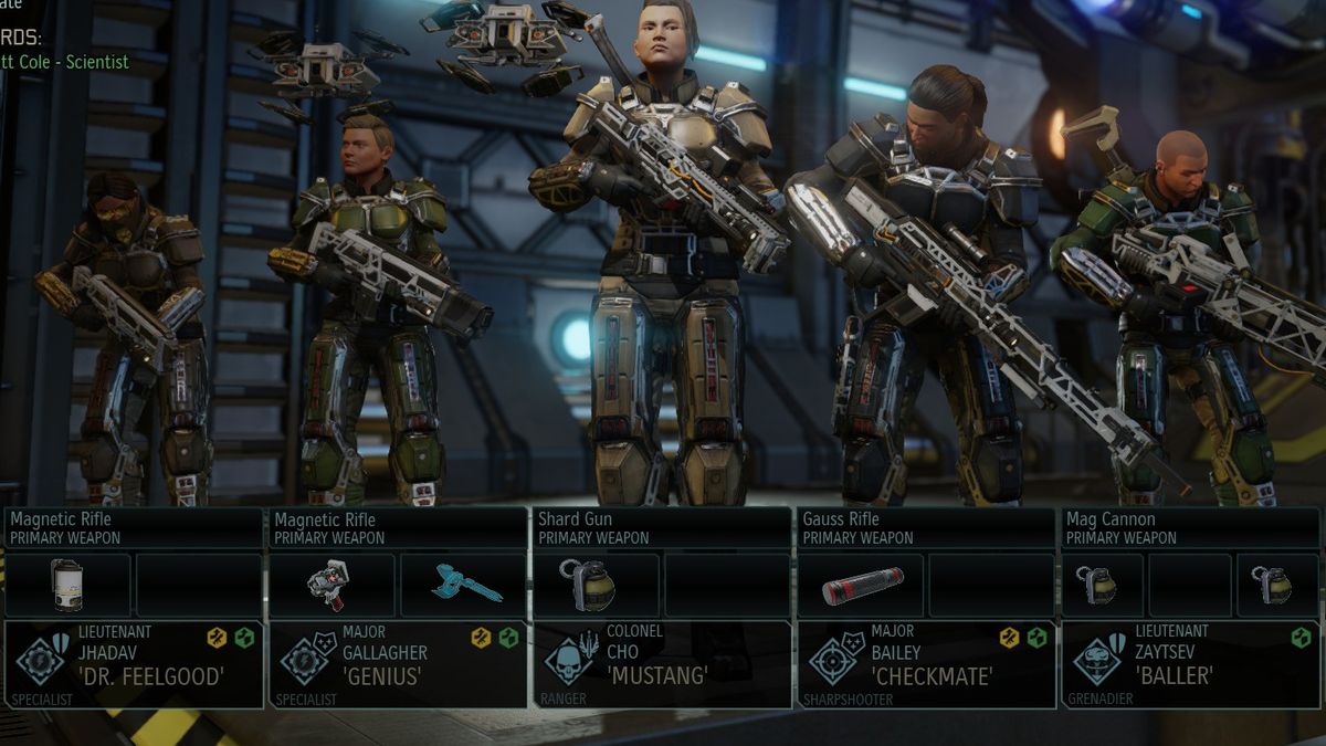 The best XCOM 2 mods: Page 4 - Page 4 | PC Gamer