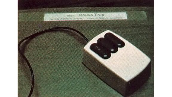 13 Stages In The Evolution of the Mouse | PC Gamer