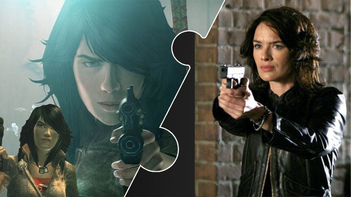 25 video game characters and their uncanny lookalikes: Page 2 - Page 2 ...