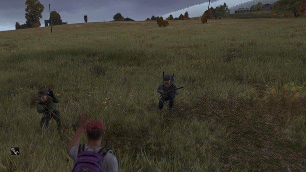 DayZ diary: the fishing trap | PC Gamer